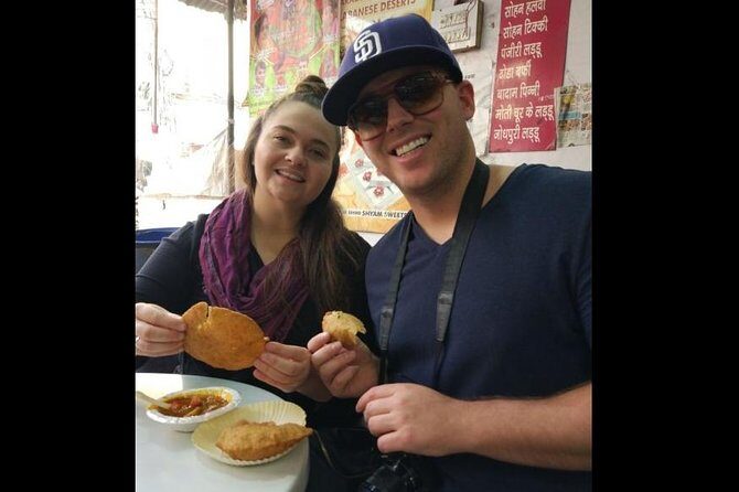 Royal Food Walk Tour Agra - FAQs