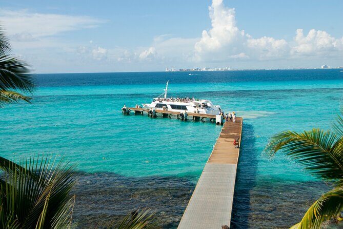 Royal Garrafón Tour from Cancun in Isla Mujeres - Wellness and Cultural Experiences