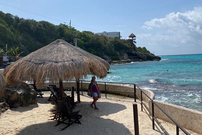 Royal Garrafón Tour from Cancun in Isla Mujeres - Lunch, Drinks, and Relaxation