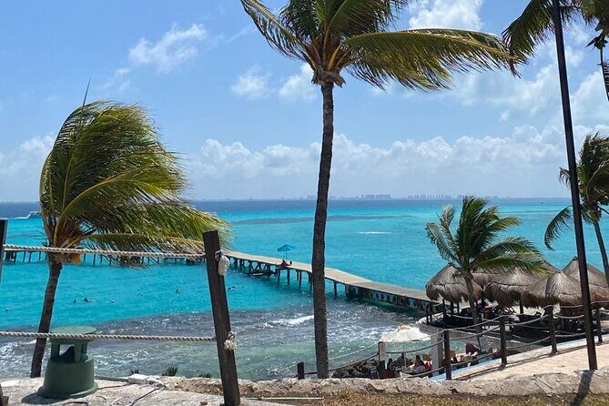 Royal Garrafón Tour from Cancun in Isla Mujeres - Free Time in Isla Mujeres