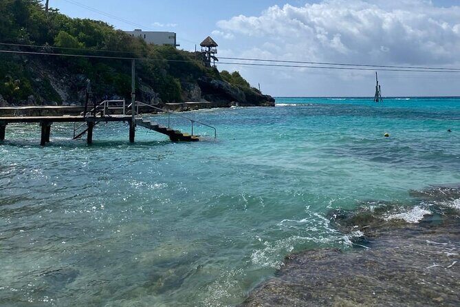 Royal Garrafón Tour from Cancun in Isla Mujeres - Return Journey and Overall Logistics
