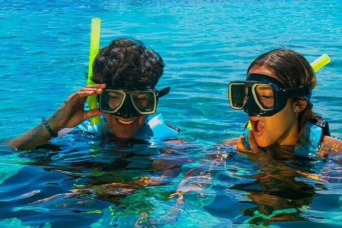 Royal Garragon with Dolphin Encounter in Isla Mujeres - FAQ