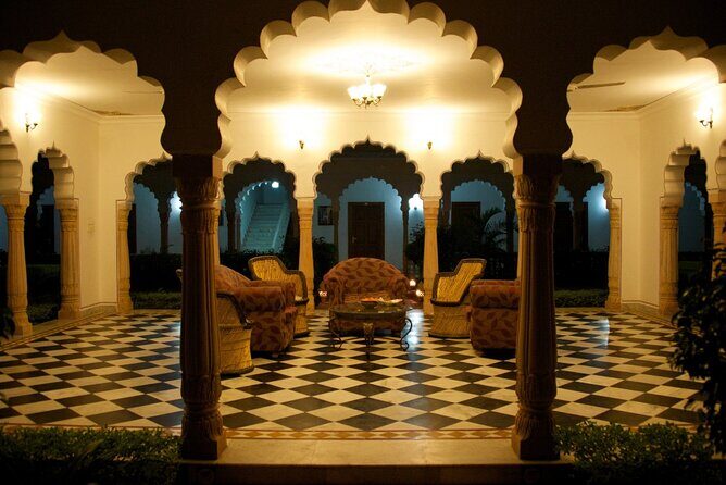 Royal Golden Triangle Tour with Castle Stay - A Practical Look at the Itinerary