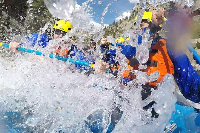 Royal Gorge Full Day Rafting - What to Expect from the Royal Gorge Full Day Rafting Trip