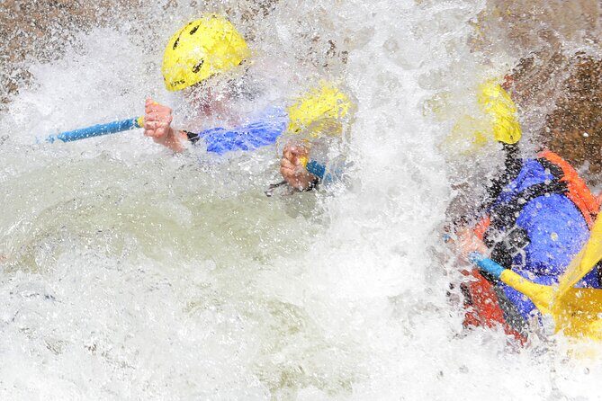 Royal Gorge Full Day Rafting - FAQ