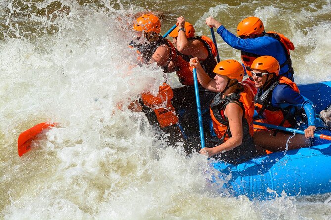 Royal Gorge Half Day Rafting in Cañon City (Free Wetsuit Use) - A Complete Review of Royal Gorge Half Day Rafting in Cañon City