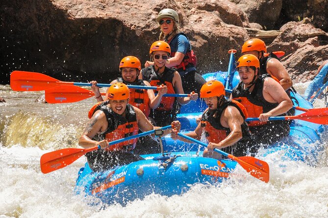Royal Gorge Half Day Rafting in Cañon City (Free Wetsuit Use) - Who Will Love This Tour?