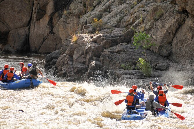 Royal Gorge Half Day Rafting in Cañon City (Free Wetsuit Use) - The Sum Up: Is This Tour Worth It?