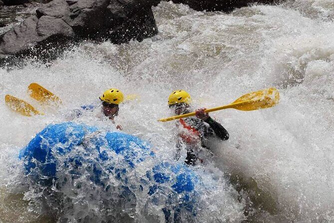 Royal Gorge Rafting Adventure - The Itinerary: What to Expect from Start to Finish