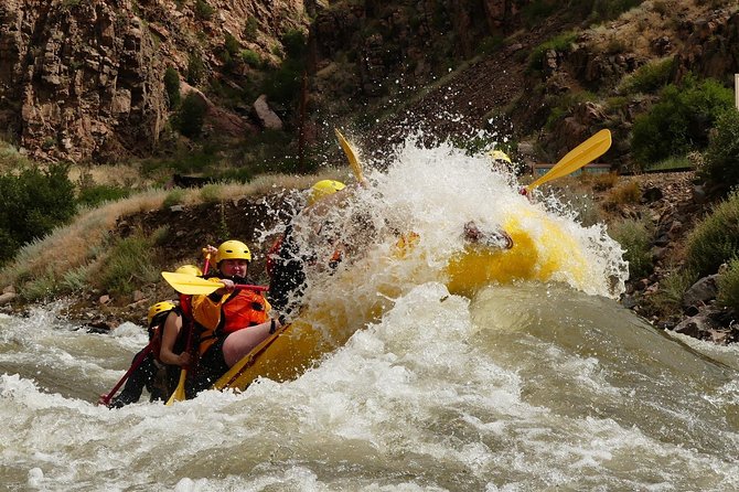 Royal Gorge Rafting Half Day Tour (FREE wetsuit use!) - Class IV Extreme fun! - Who Should Consider This Tour?