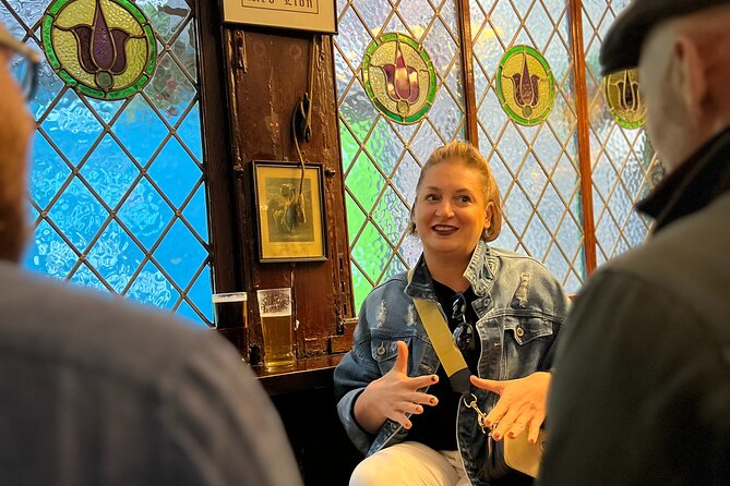 Royal Historic Pubs Walking Guided Tour in London - Final Thoughts