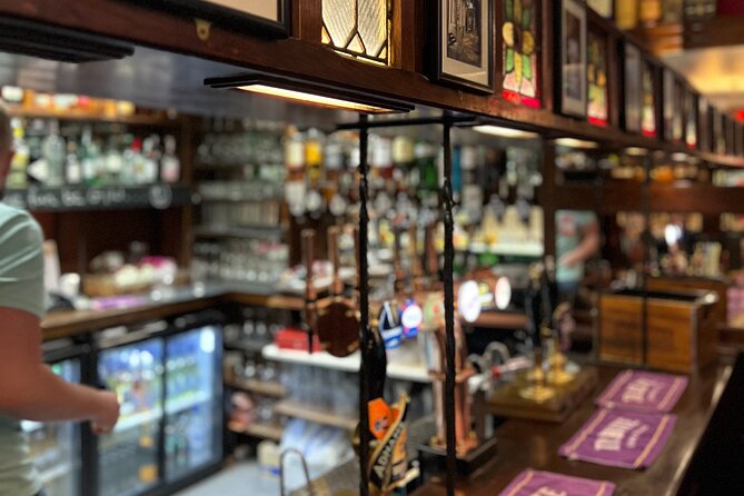 Royal Historic Pubs Walking Guided Tour in London - Additional Tips for a Great Tour Experience