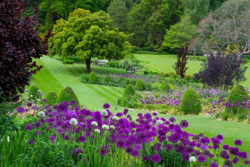 Royal Horticultural Society: Harlow Carr Garden Ticket - Key Points