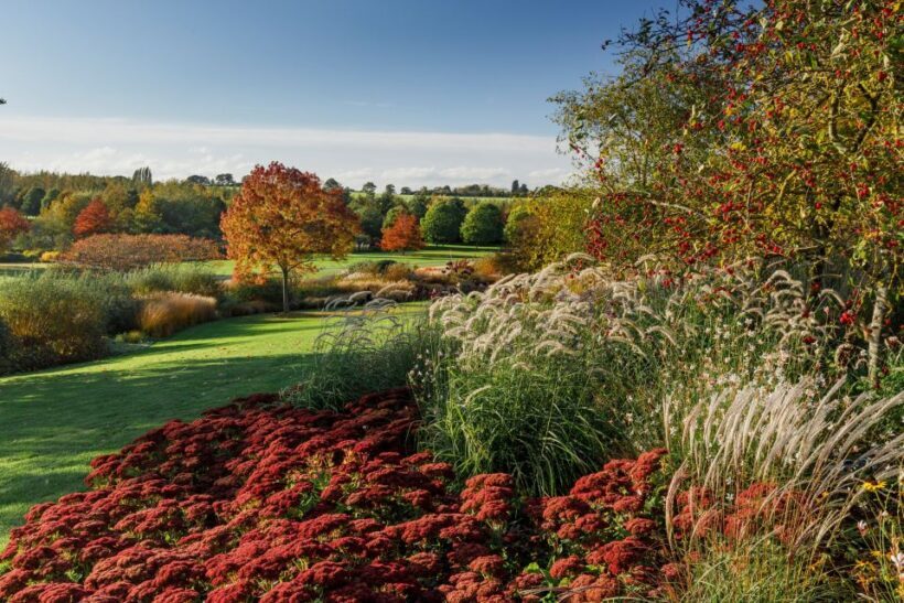 Royal Horticultural Society: Hyde Hall Garden Ticket - Introduction to Hyde Hall Garden Experience