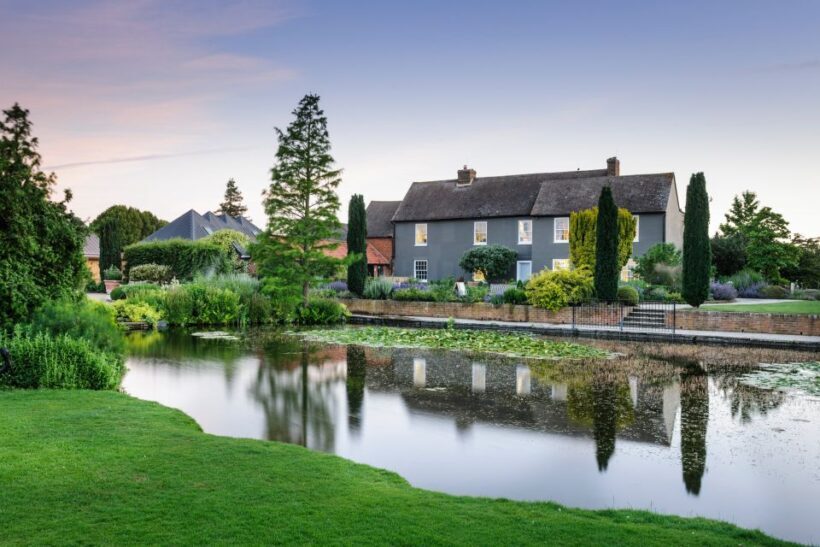 Royal Horticultural Society: Hyde Hall Garden Ticket - Practical Details: What to Expect