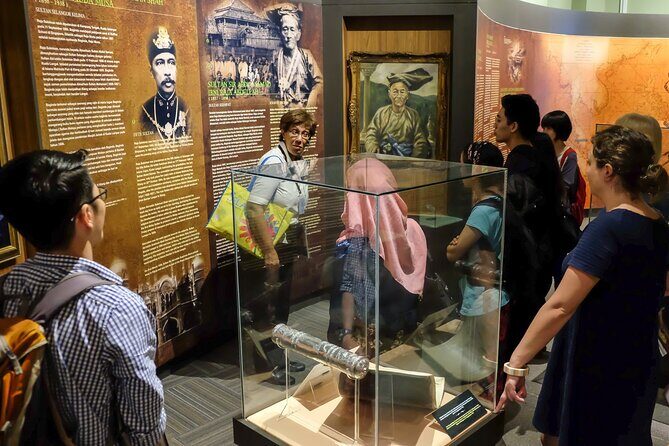 Royal Klang Town Heritage Walk plus Mangrove Point with Pickup - Discovering Klang: A City of Contrasts and Character