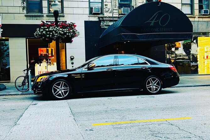 Royal Limo Services - Chicago Executive Limo Service - The Pickup & Drop-off Process