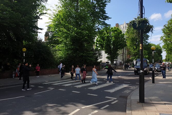 Royal London and The Beatles Private Tour - Who Is This Tour Best For?