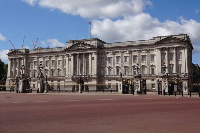 Royal London: Buckingham Palace & Westminster Guided Walking Tour - What Travelers Say