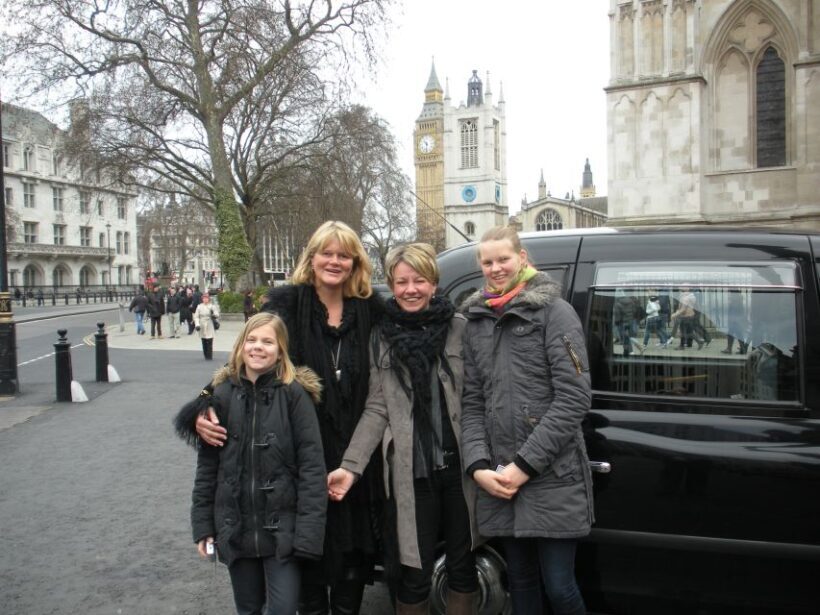 Royal London Private Full-Day Sightseeing Tour by Black Taxi - Why Choose a Private Black Taxi Tour?
