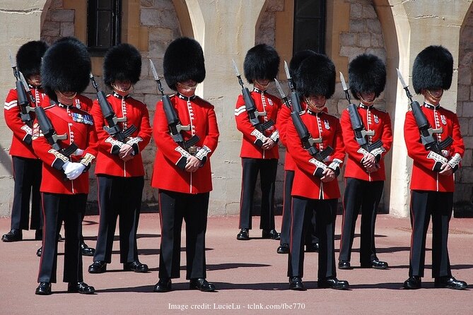 Royal London: Private Half-Day Tour with Horse Guards Parade - Is This Tour Worth It?