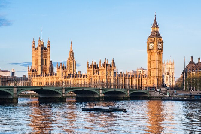 Royal London Tour with Afternoon Tea at The Rubens at the Palace - FAQ