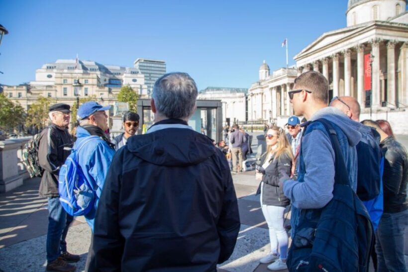 Royal London Walking Tour - What Past Reviewers Say
