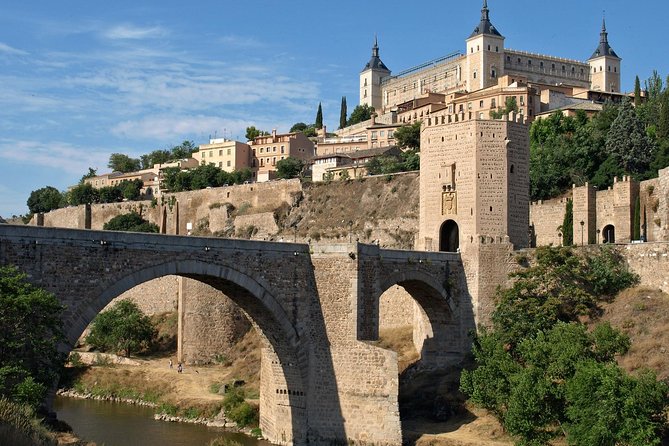 Royal Monastery of El Escorial + Toledo Half Day Afternoon Tour - Exploring the Valley of the Fallen