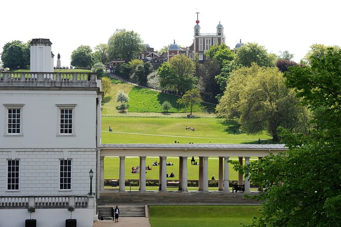 Royal Museums Greenwich Day Pass - Visiting the Queens House and National Maritime Museum