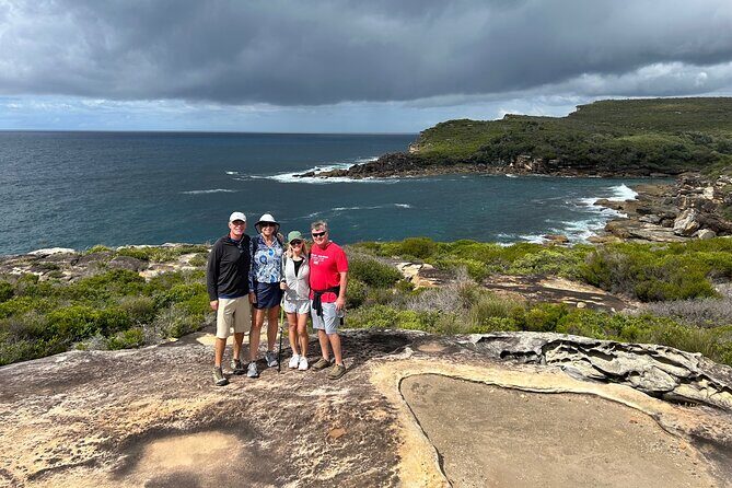 Royal National Park Hike, Swim and Wildlife Tour - The Sum Up