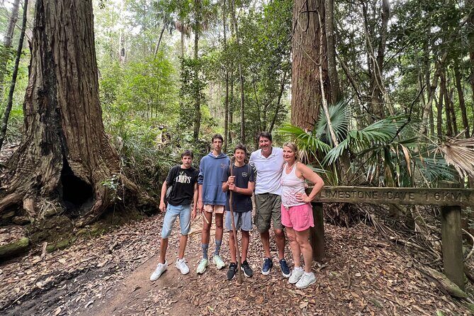 Royal National Park Hike, Swim and Wildlife Tour - FAQ