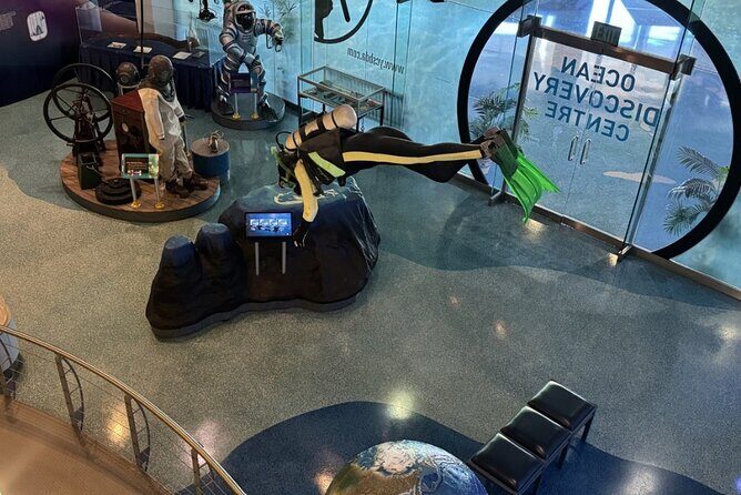 Royal Naval Dockyard Tour by Minibus in Bermuda - Key Points