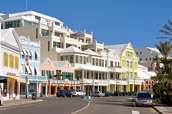 Royal Naval Dockyard Tour by Minibus in Bermuda - The Sum Up: Who Should Pick This Tour?
