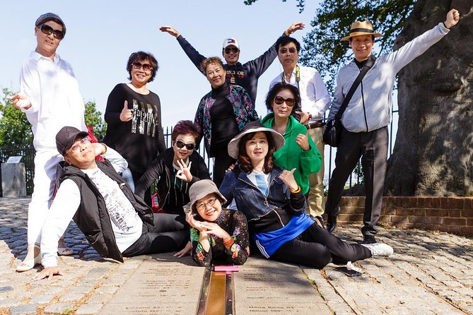 Royal Observatory Greenwich Entrance Ticket - Surrounding Attractions