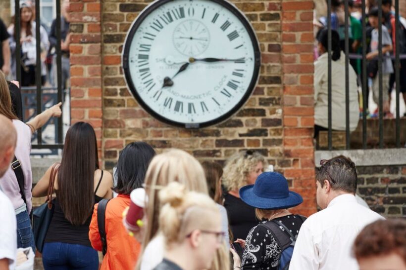 Royal Observatory Greenwich & Prime Meridian Entrance Ticket - An Introduction to the Experience