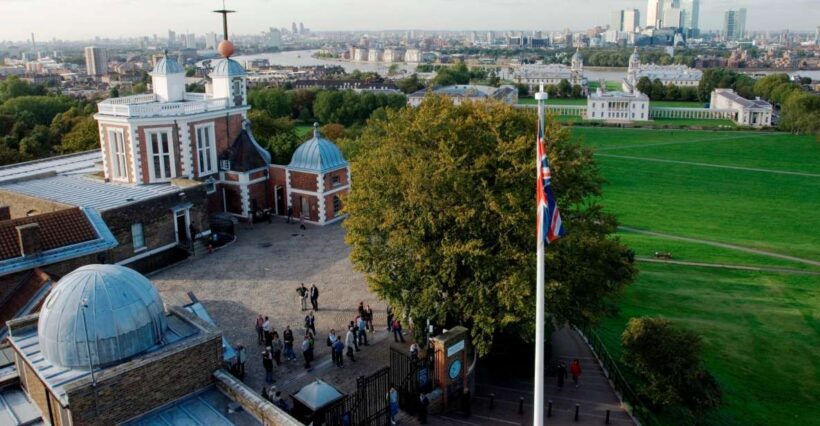 Royal Observatory Greenwich & Prime Meridian Entrance Ticket - The Sum Up