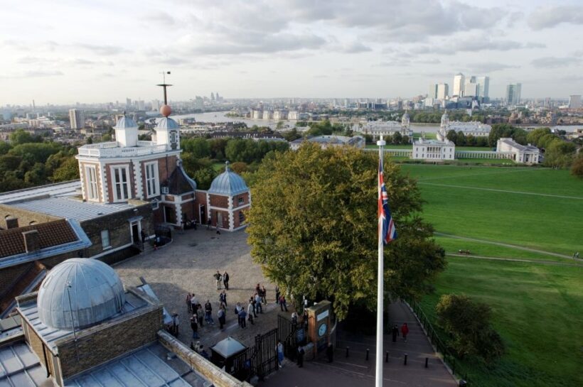 Royal Observatory Greenwich & Prime Meridian Entrance Ticket - FAQ