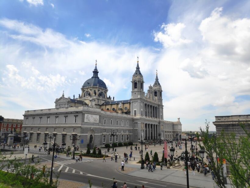 Royal Palace and Cathedral of Almudena Madrid Guided Tour - Who Is This Tour Best For?