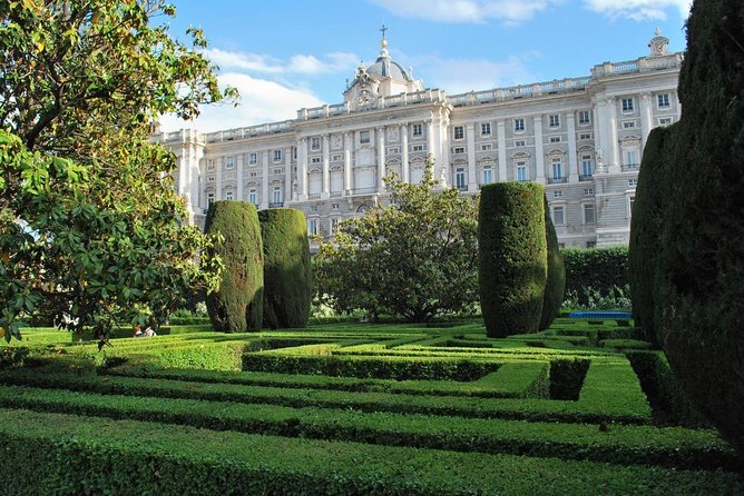 Royal Palace and Madrid Walking Tour Small Group With Tickets - Inclusion and Cancellation Policy