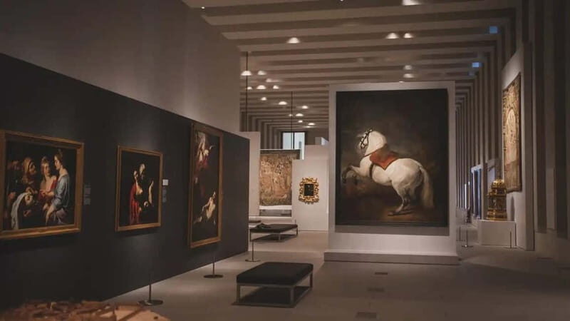 Royal Palace and Royal Collections Gallery Guided Tour - An Inside Look at Madrid’s Royal Palace