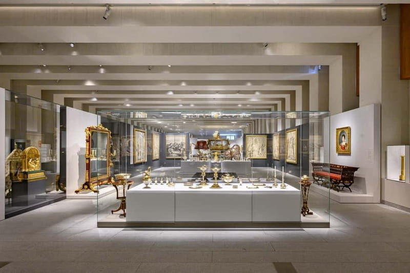 Royal Palace and Royal Collections Gallery Guided Tour - Authentic Experiences and Real Reviews