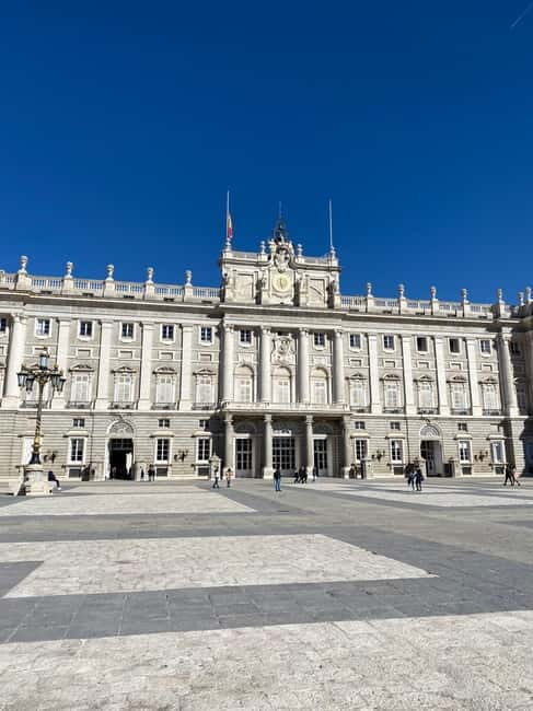 Royal Palace and Royal Collections Gallery Guided Tour - The Sum Up