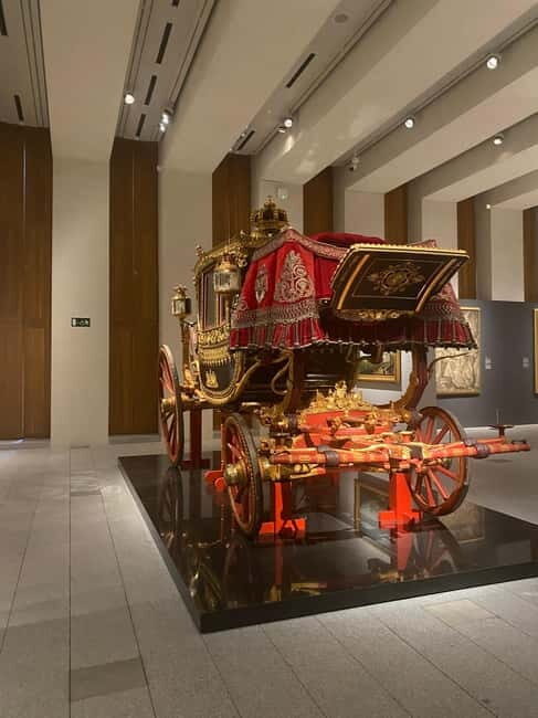 Royal Palace and Royal Collections Gallery Guided Tour - FAQ