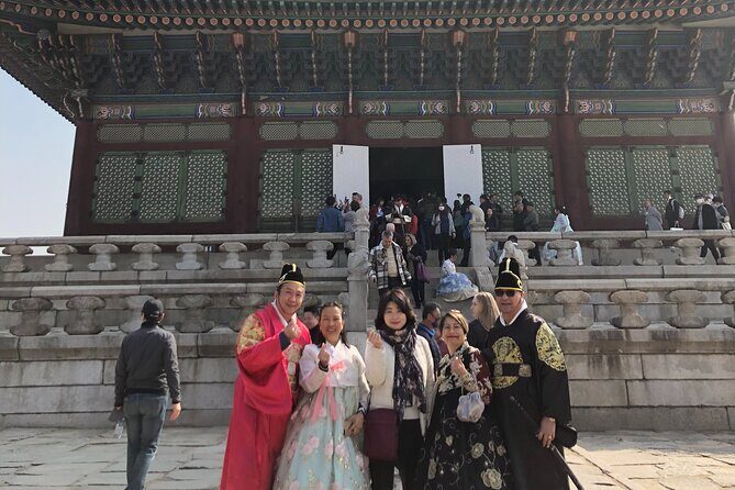 Royal Palace and Traditional Villages Wearing Hanbok Tour - Practical Aspects & What You Should Know