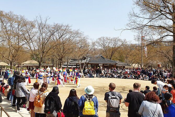 Royal Palace and Traditional Villages Wearing Hanbok Tour - Final Thoughts