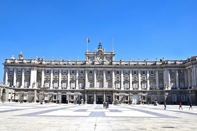 Royal Palace Madrid & Tapas Experience with Skip the Line Ticket - FAQ