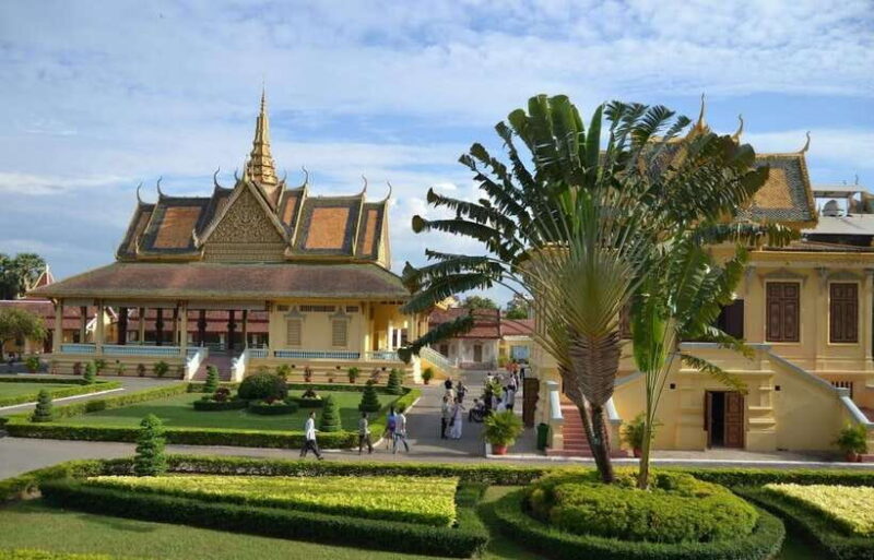 Royal Palace, National Museum & Wat Phnom with Private tour - Who Will Love This Tour?