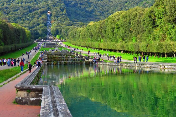 Royal Palace of Caserta - Key Points
