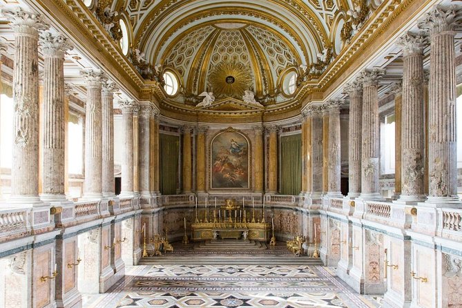 Royal Palace of Caserta - FAQ