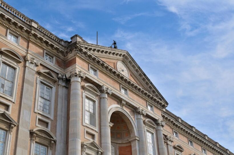 Royal Palace of Caserta Guided Tour - Key Points